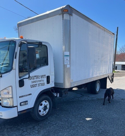 Used 2008 Isuzu Trucks For Sale - Commercial Truck Trader