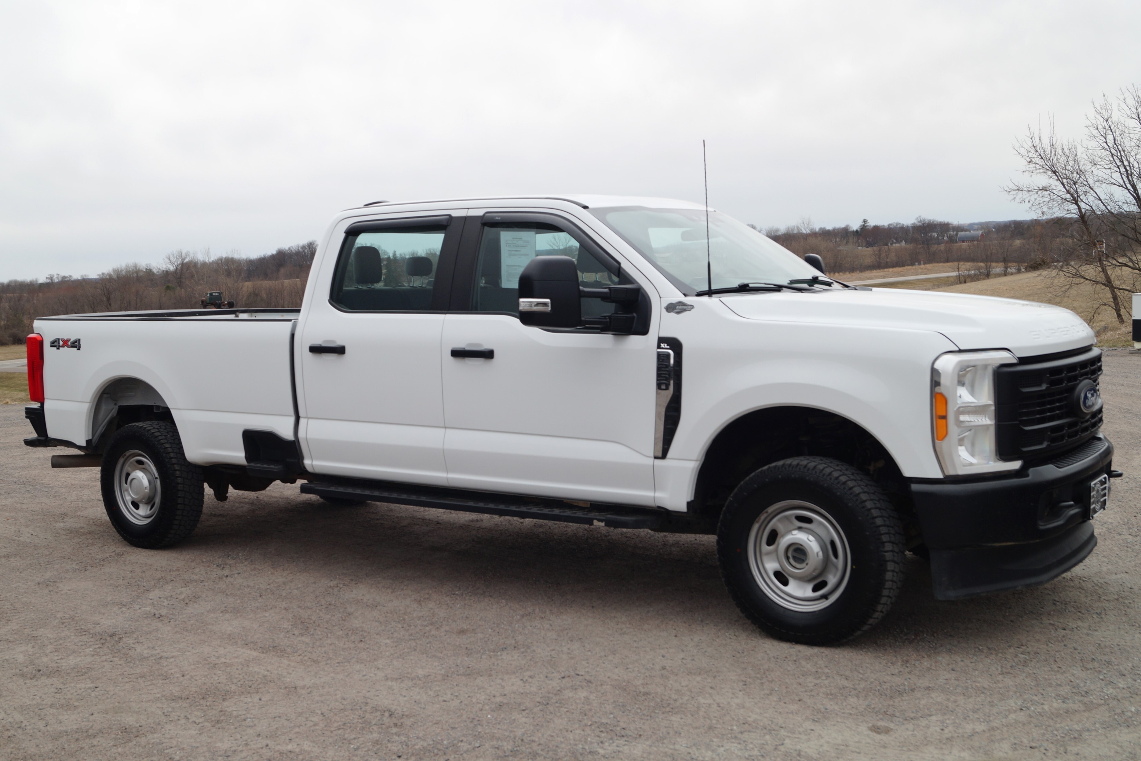 2023 Ford F250 Trucks For Sale - Commercial Truck Trader