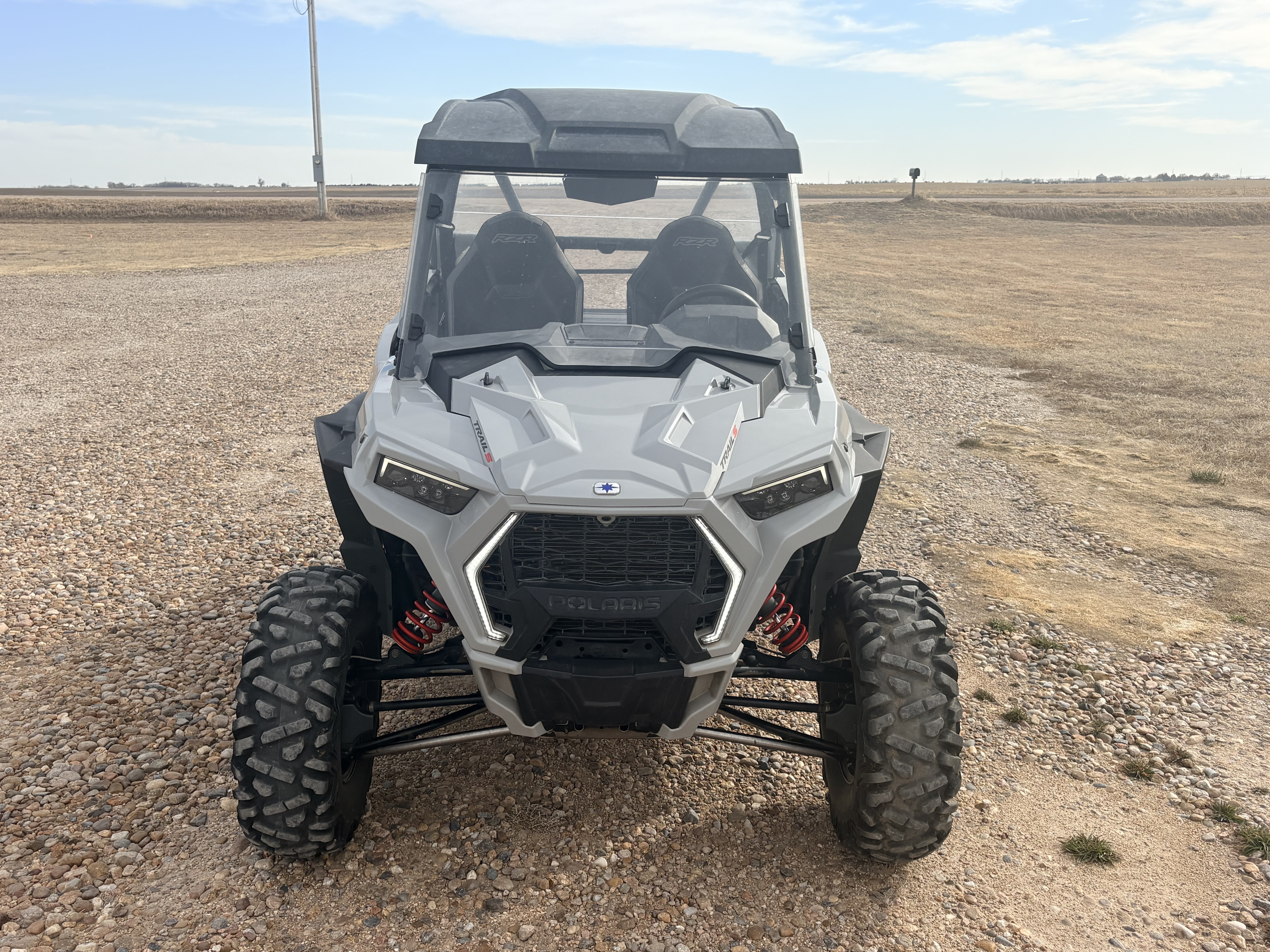 Used Polaris Rzr Trail S 1000 Premium Four Wheelers For Sale - ATV Trader