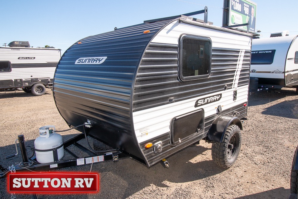 2026 Sunset Park RV Sunray 119 RVs for sale - RV Trader