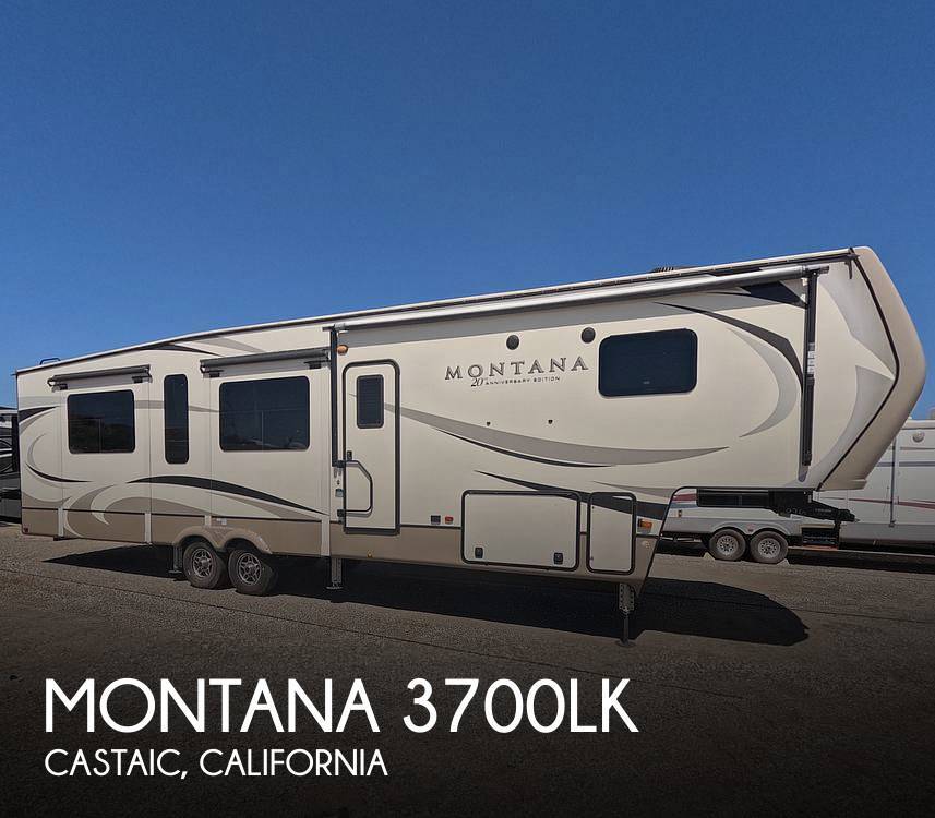 2019 Keystone Montana 3700LK Fifth Wheels for sale - RV Trader