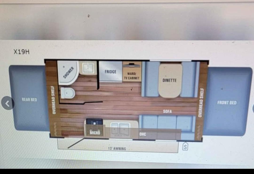 2018 Jayco Jay Feather Ultra Lite,jay Feather Travel Trailers for sale ...