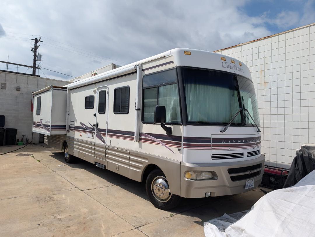 Winnebago Chieftain Class A RVs and Motorhomes for sale - RV Trader