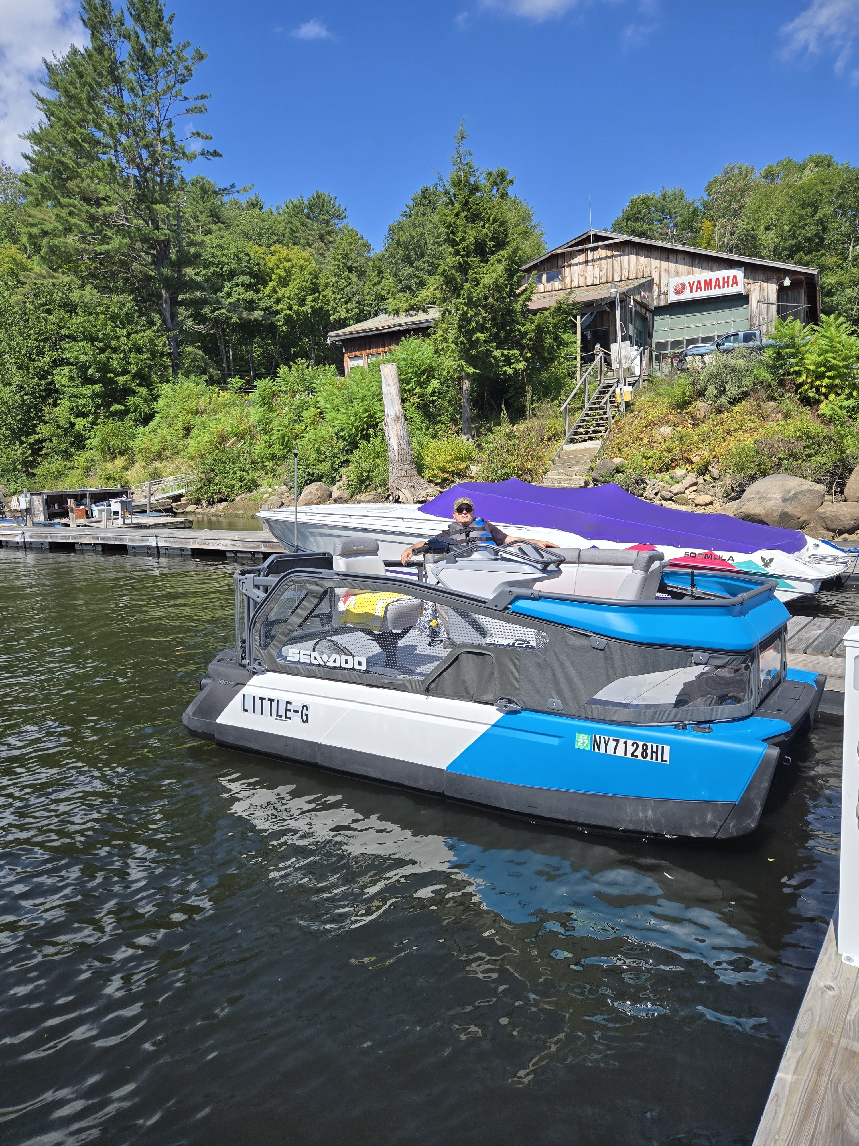 Used Sea-Doo,sea-Doo Switch Boats For Sale - Boatmart