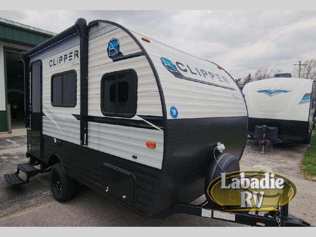 Coachmen Clipper Cadet 14CR RVs for sale - RV Trader