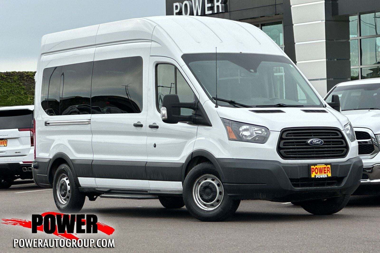 Used 350 Transit For Sale - Ford Cargo Vans - Commercial Truck Trader