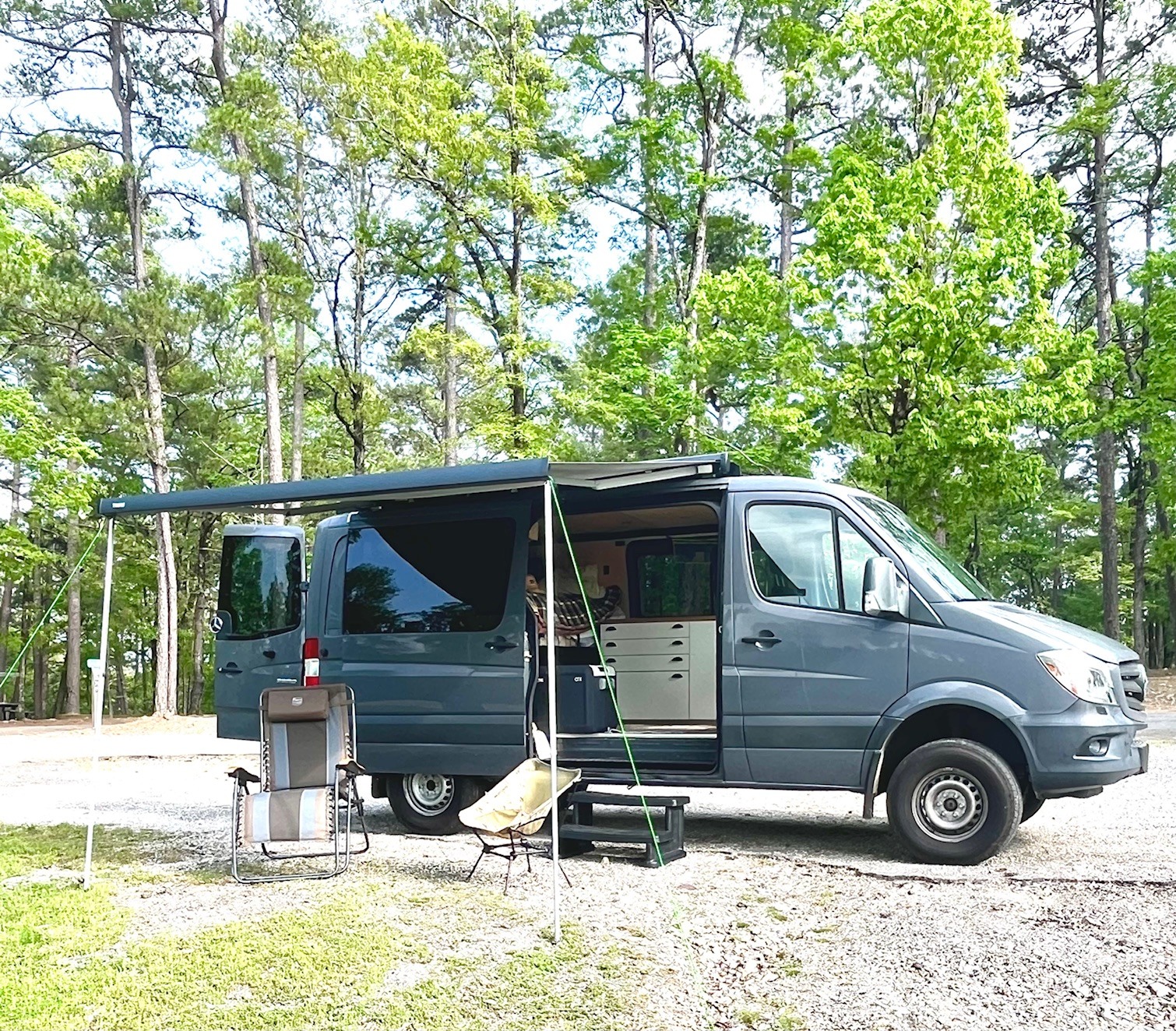 Mercedes-Benz Class B RVs and Camper Vans for sale near Sandston, VA ...