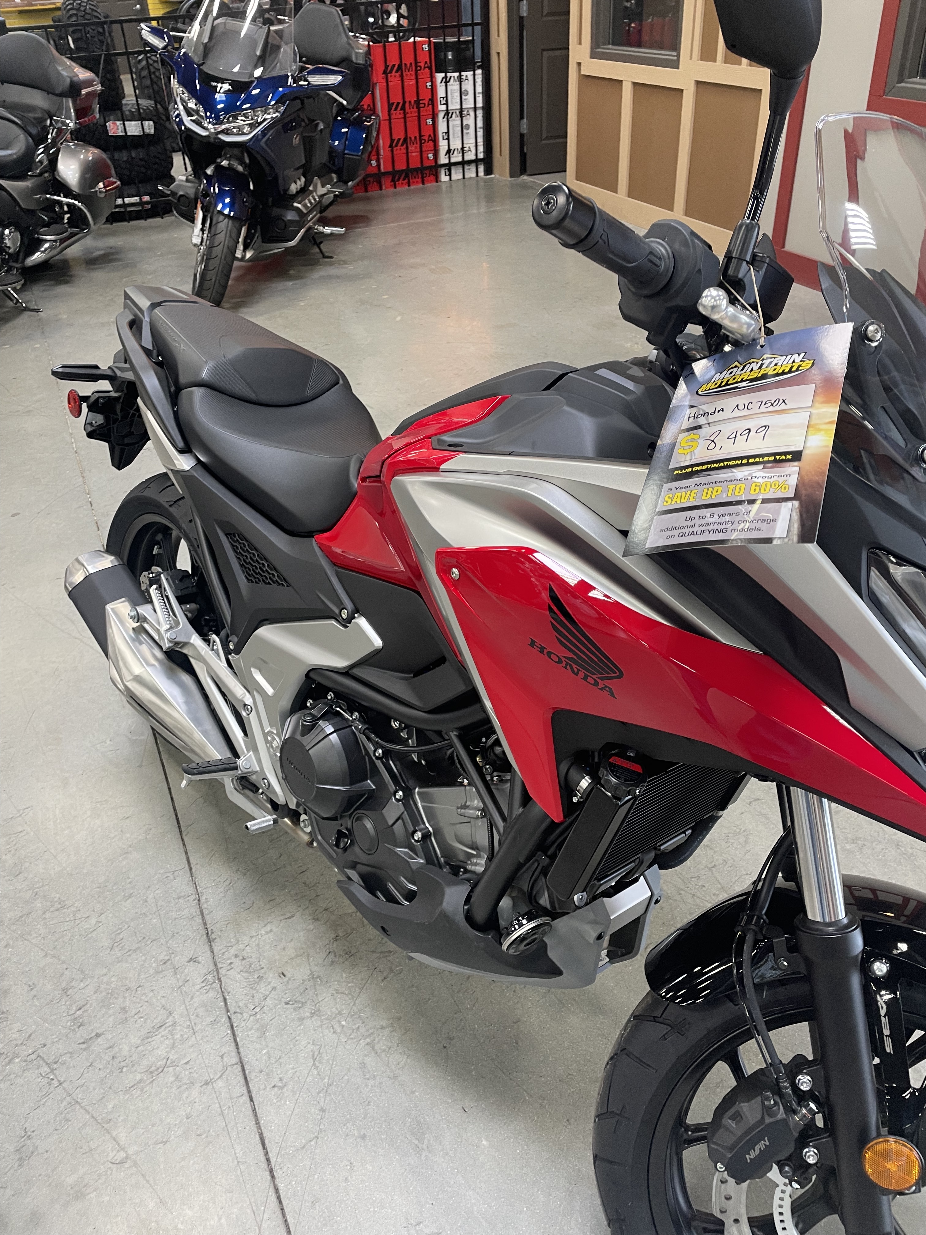 Honda NC750,NC750X Motorcycles For Sale - Cycle Trader