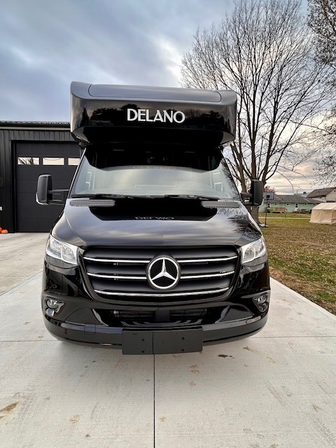 2025 Thor Motor Coach Delano Sprinter,delano RVs for sale - RV Trader
