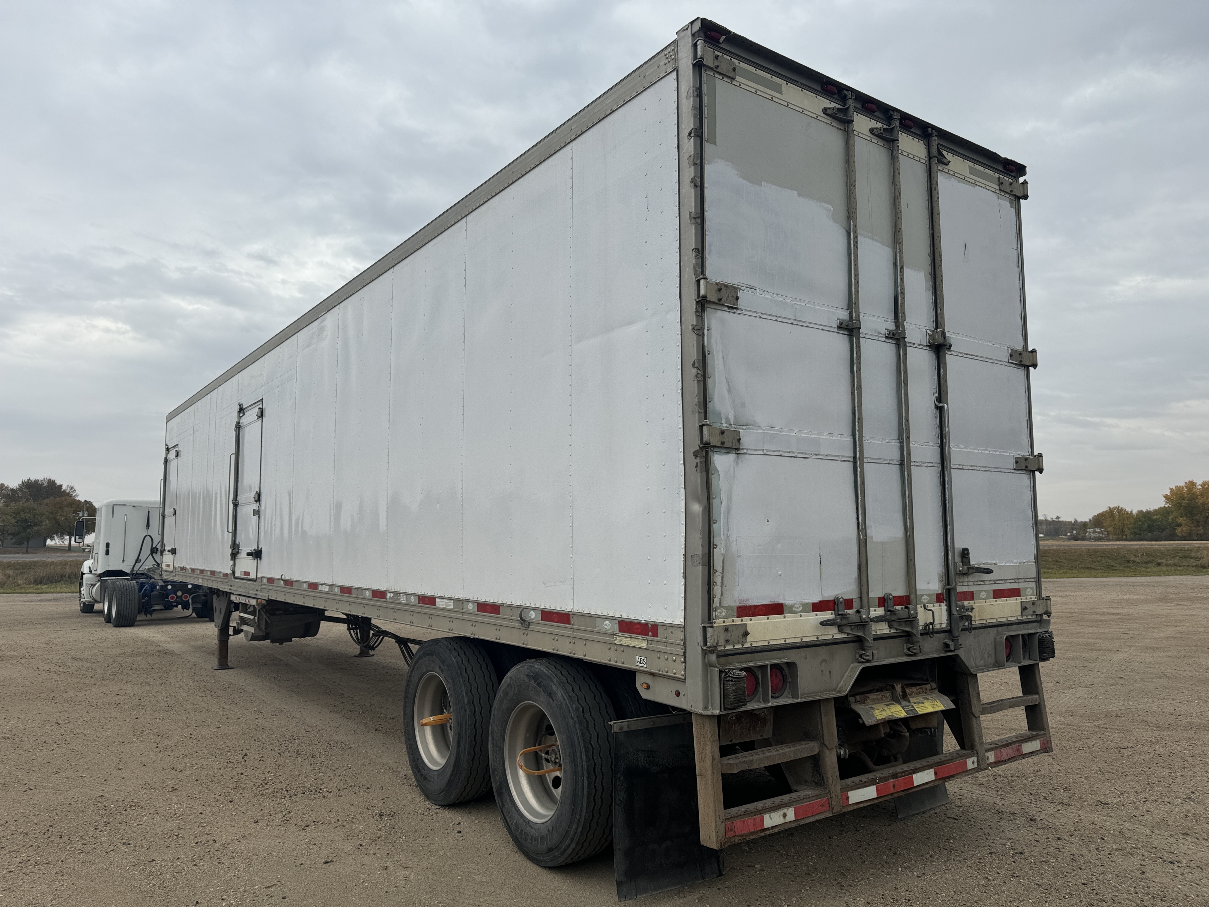 Dry Van Trailer For Sale Near Burt, ND - Commercial Truck Trader