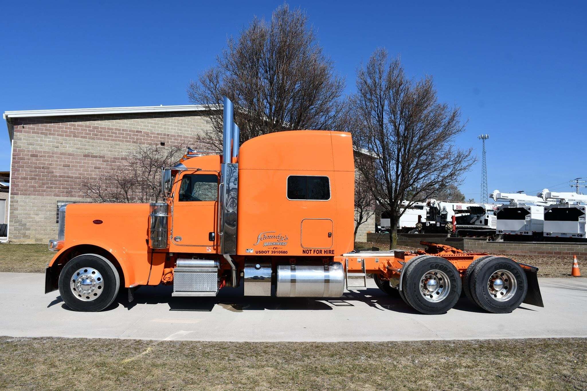 2023 Peterbilt 389,357 Trucks For Sale - Commercial Truck Trader