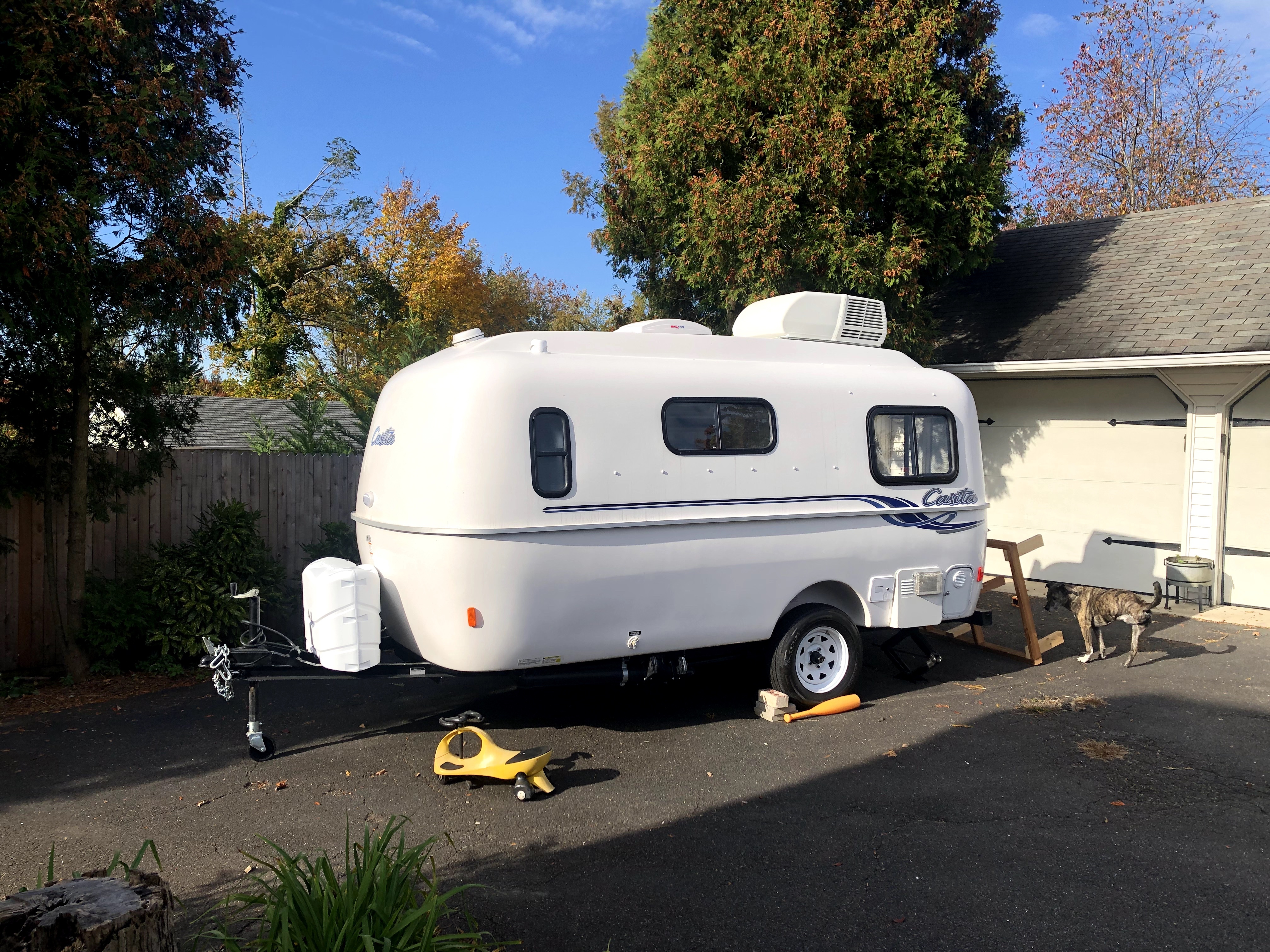 Casita RVs for sale near Ashburn, VA - RV Trader