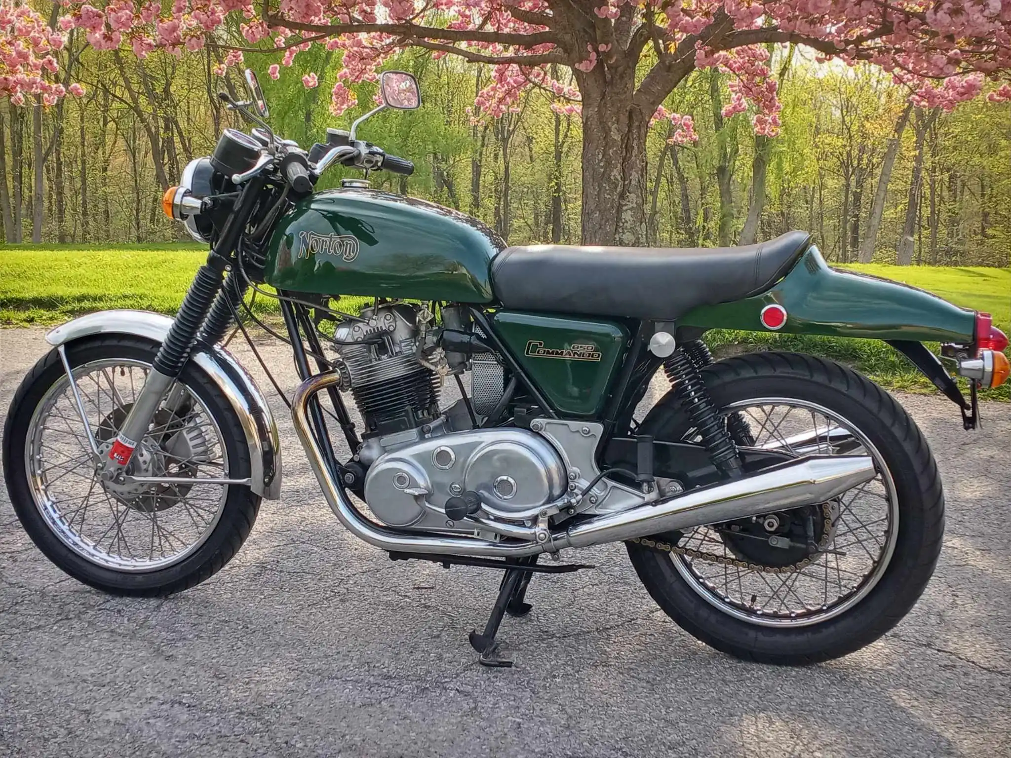 Norton Motorcycles For Sale - Cycle Trader