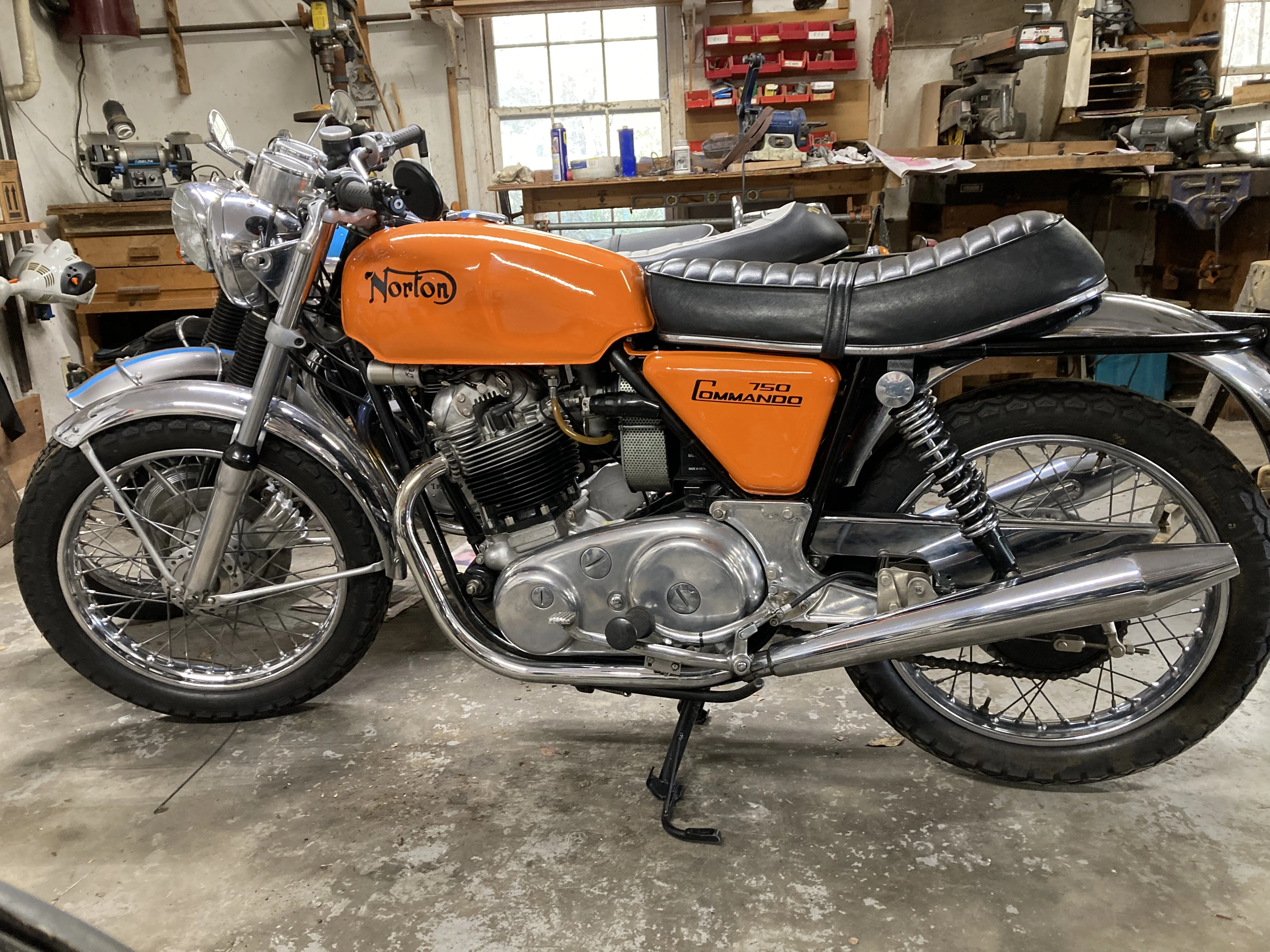 Norton Commando Motorcycles For Sale - Cycle Trader