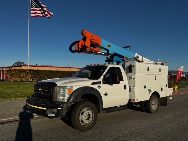 Ford F550 Xlt Trucks For Sale Near Rio Linda, CA - Commercial Truck Trader
