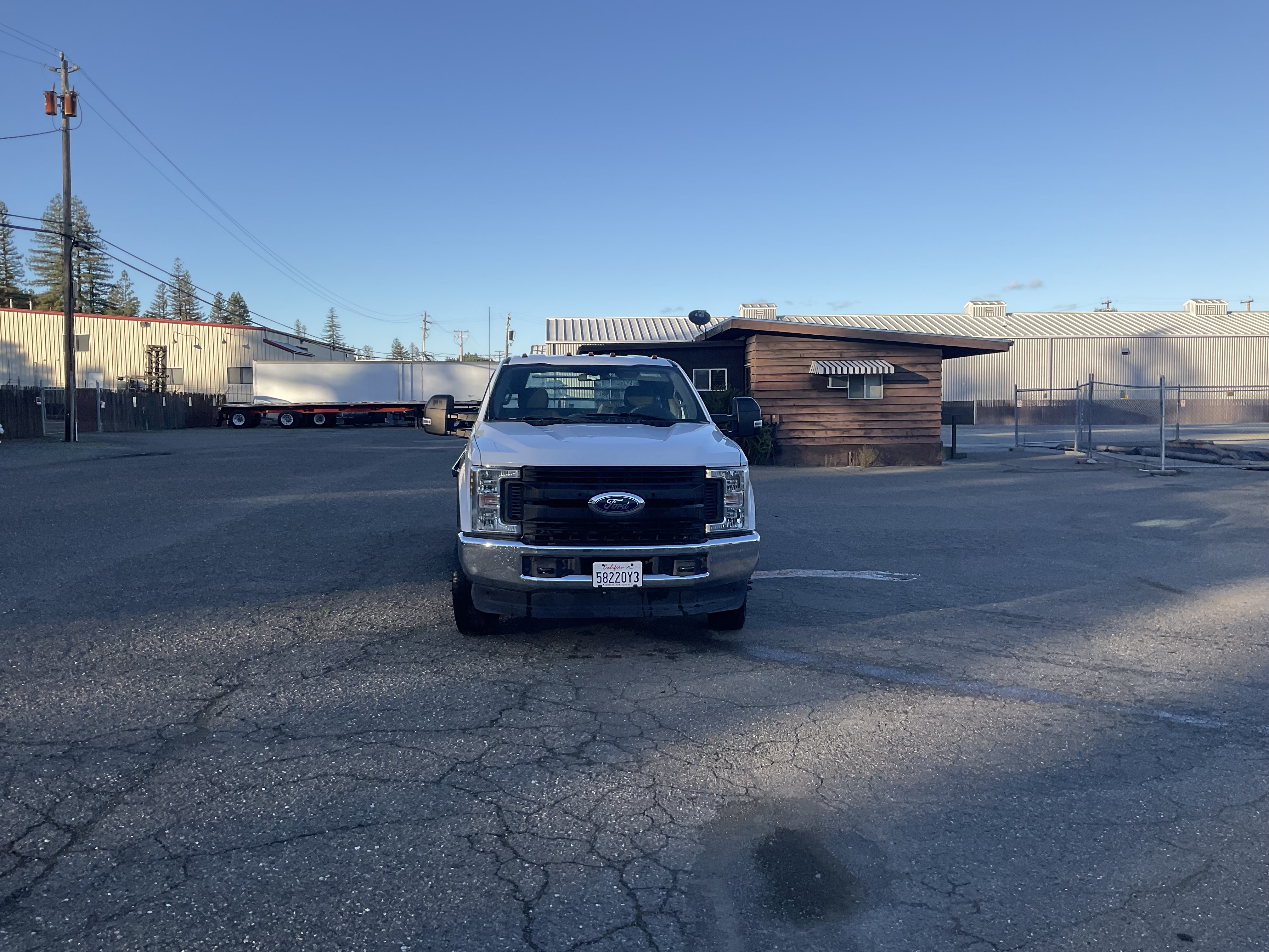 F350 For Sale in California - Ford Flatbed Trucks - Commercial Truck Trader
