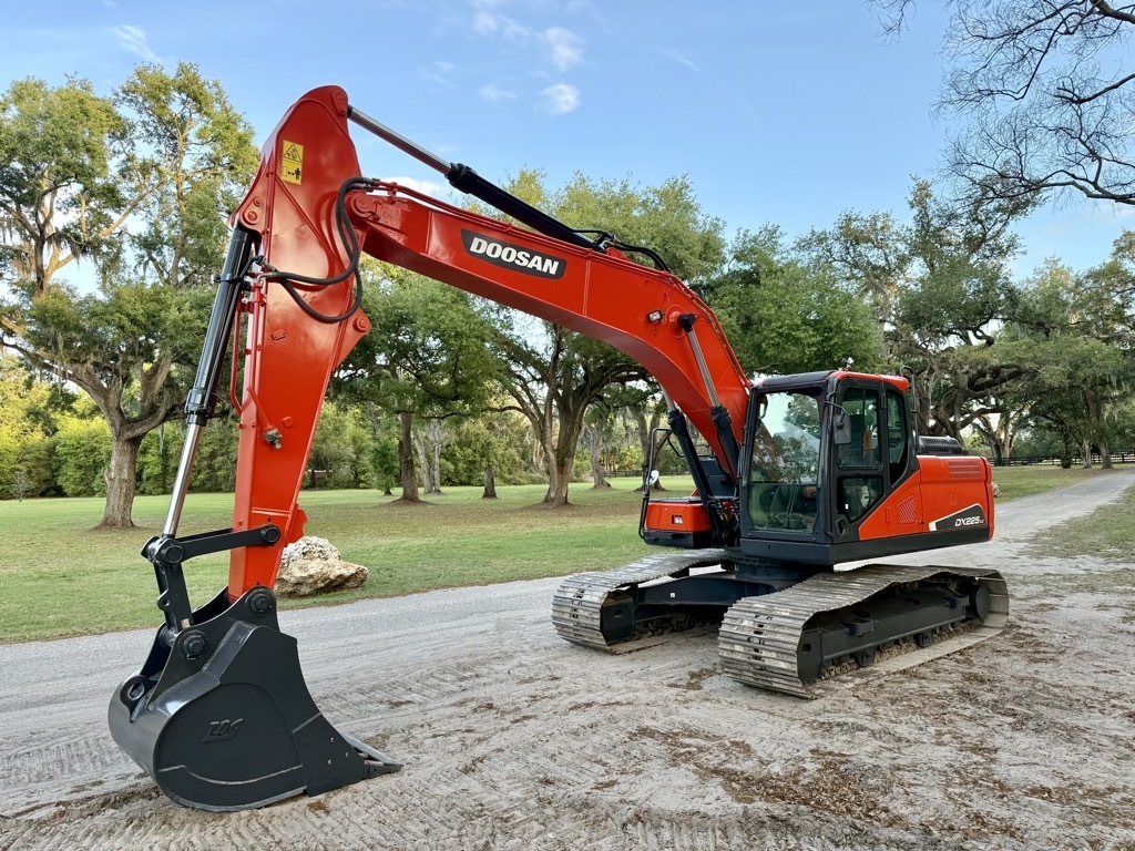 Doosan Excavators For Sale Near 32257 - Equipment Trader