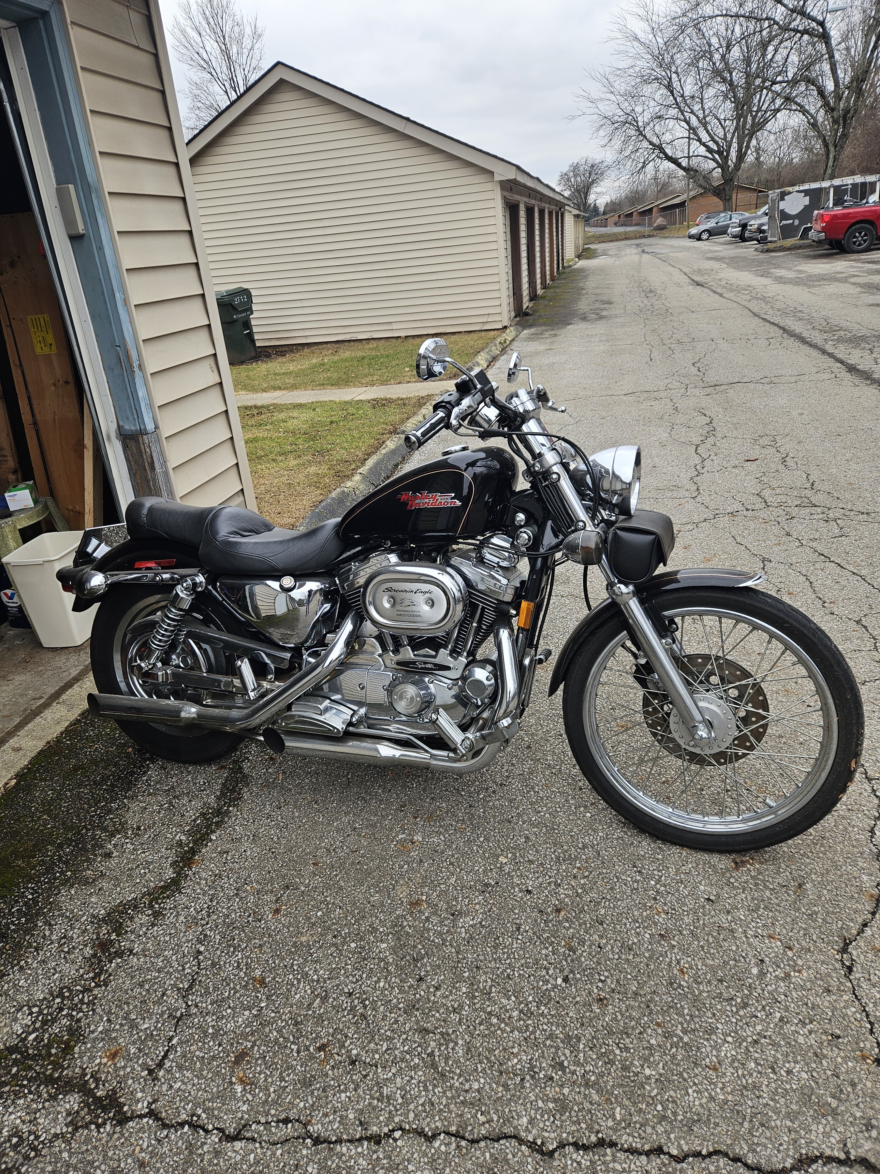 Custom Motorcycles For Sale Near Sheldon, OH - Cycle Trader