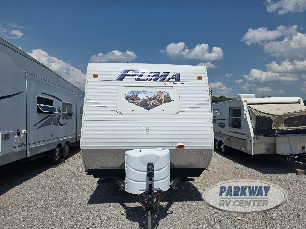 2012 Forest River,palomino Puma RVs for sale - RV Trader