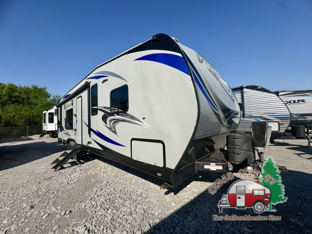 2017-2020 Genesis Supreme RV Toy Haulers For Sale - RV Trader