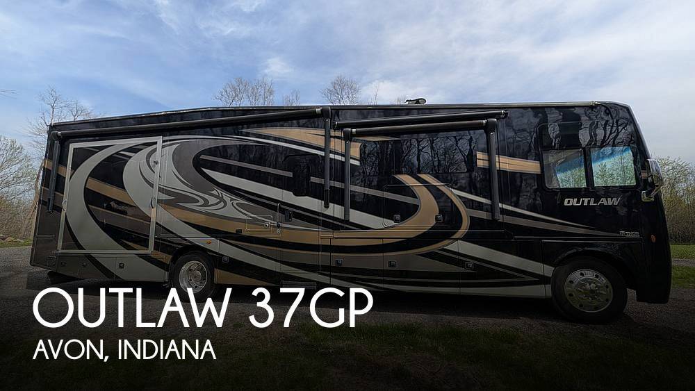 2019 Thor Motor Coach Outlaw RVs for sale - RV Trader