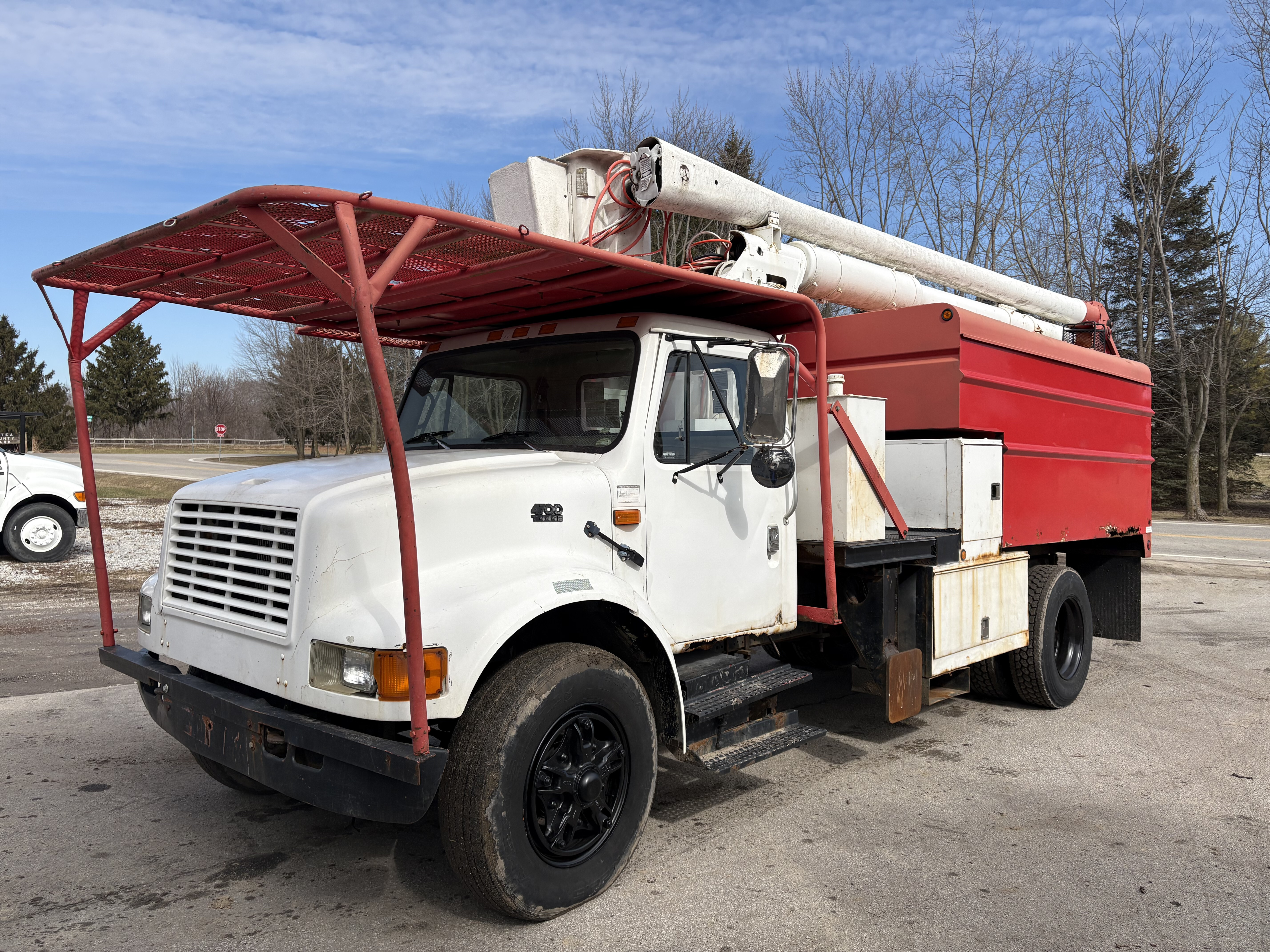 4700 For Sale - International Trucks - Commercial Truck Trader