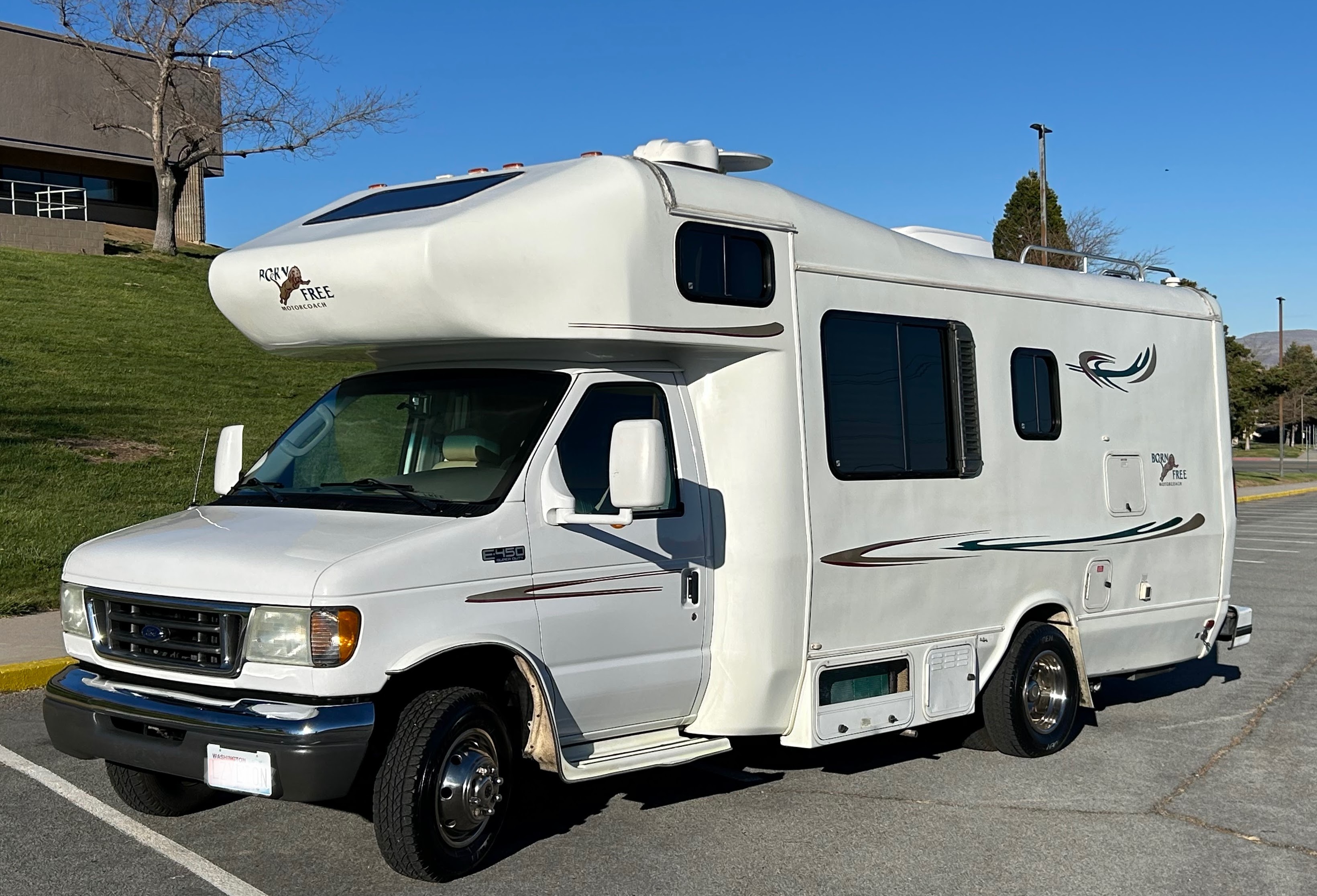 2002-2006 Born Free Class C RVs and Motorhomes for sale - RV Trader