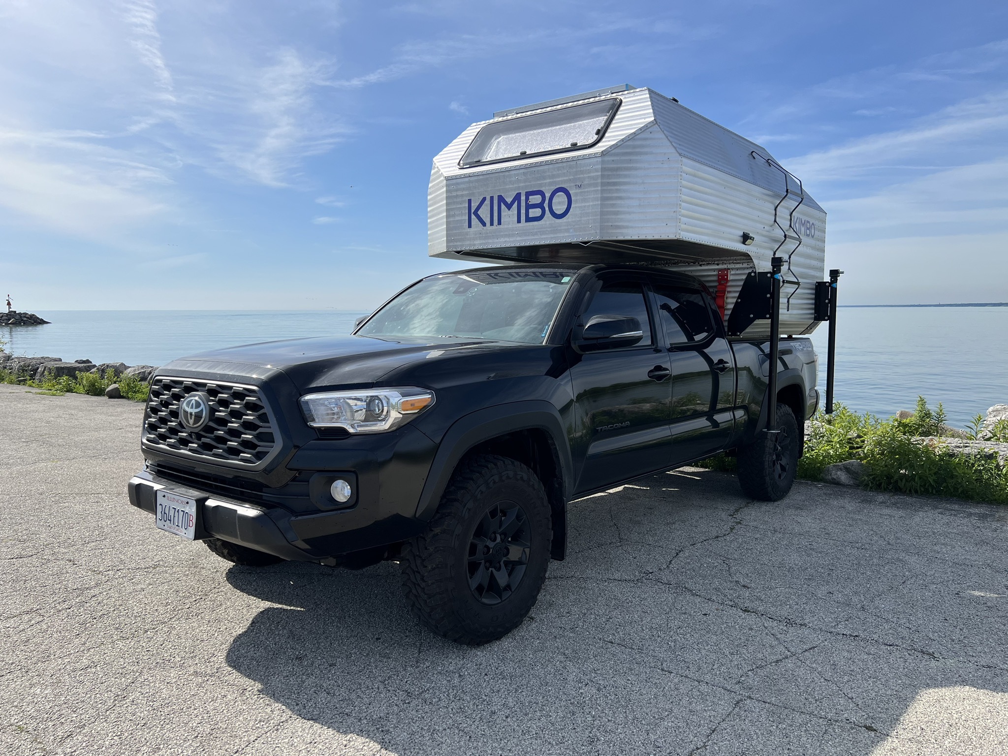 Camper 6 Series For Sale - Kimbo RVs - RV Trader