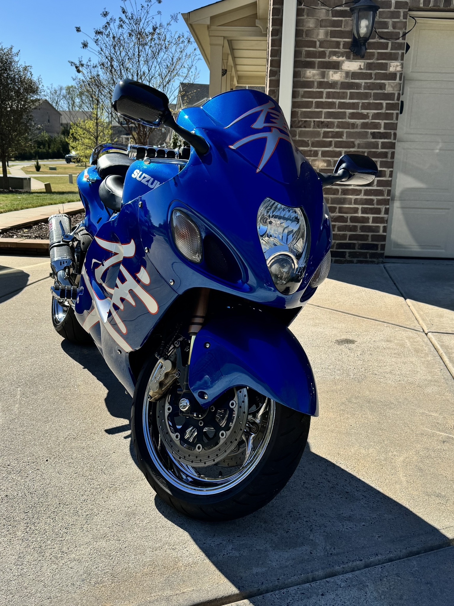 Hayabusa For Sale Near Aiken, South Carolina - Suzuki Motorcycles ...