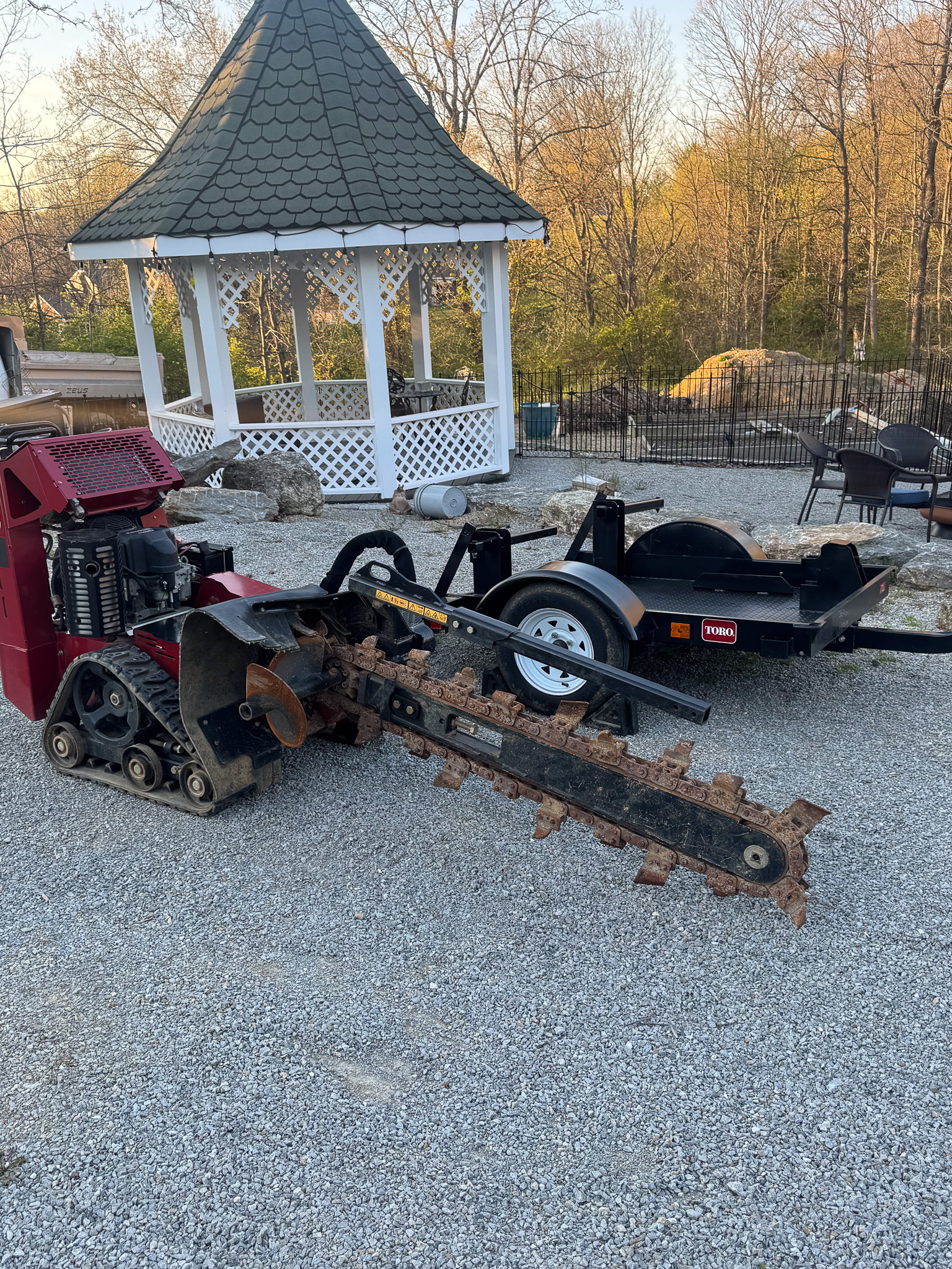 Skid Steer Attachments,Trenchers For Sale - Equipment Trader