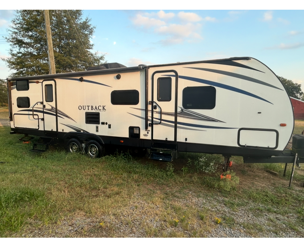 2017 Keystone Outback Super-Lite,outback Ultra Lite Travel Trailers for ...