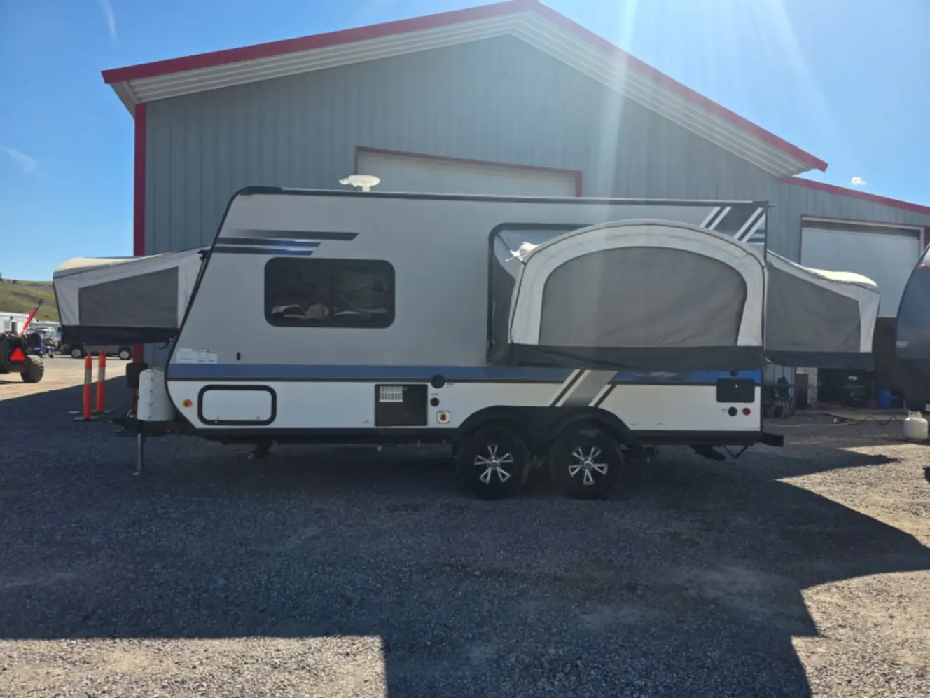 Used 2018 Jayco Jay Feather 7 17XFD For Sale in Missoula, MT ...