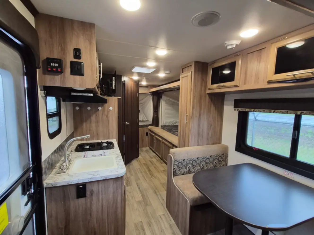 Used 2018 Jayco Jay Feather 7 17XFD For Sale in Missoula, MT ...