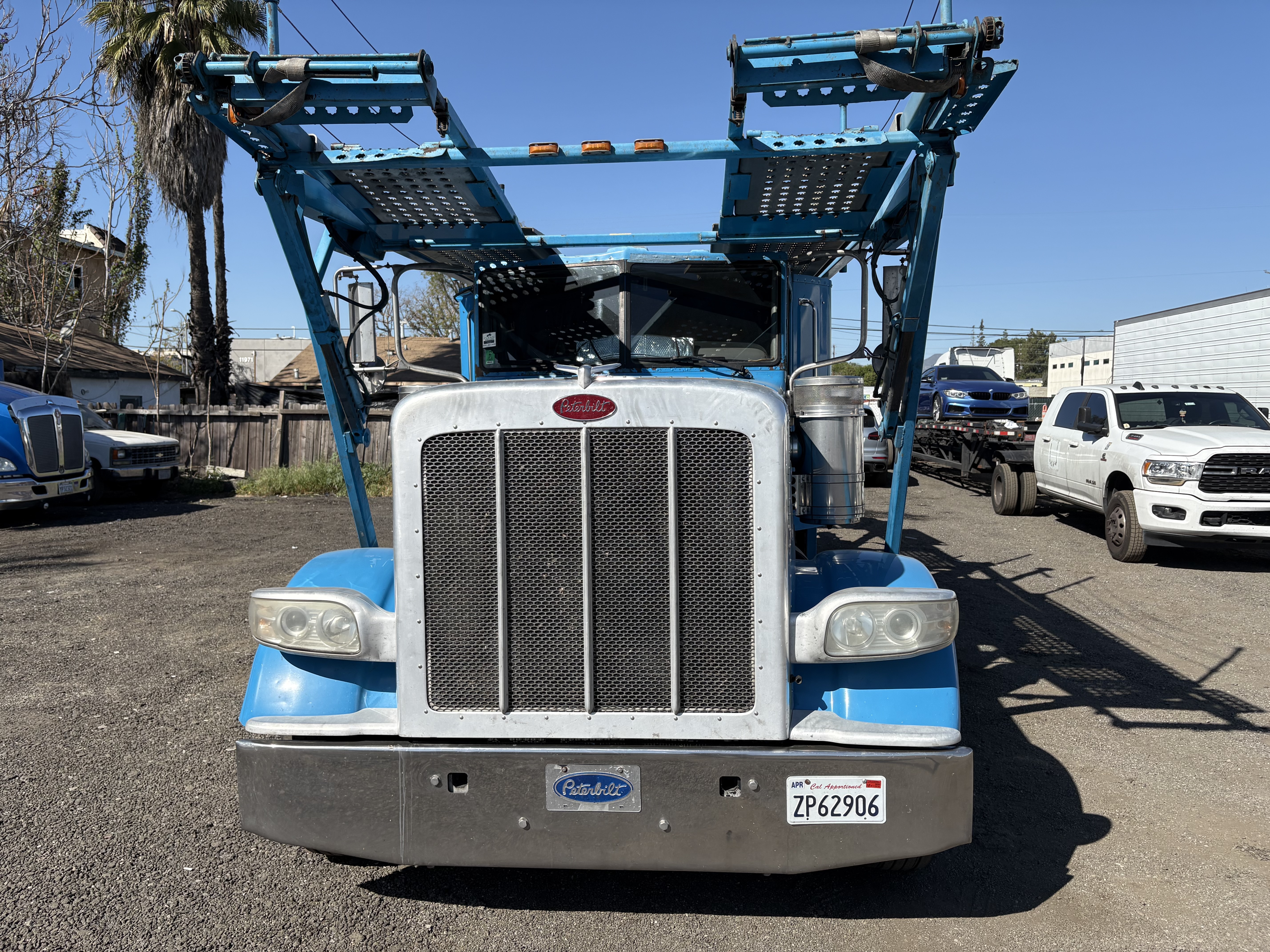 Class 8 Car Carrier For Sale Near Rescue, CA - Commercial Truck Trader