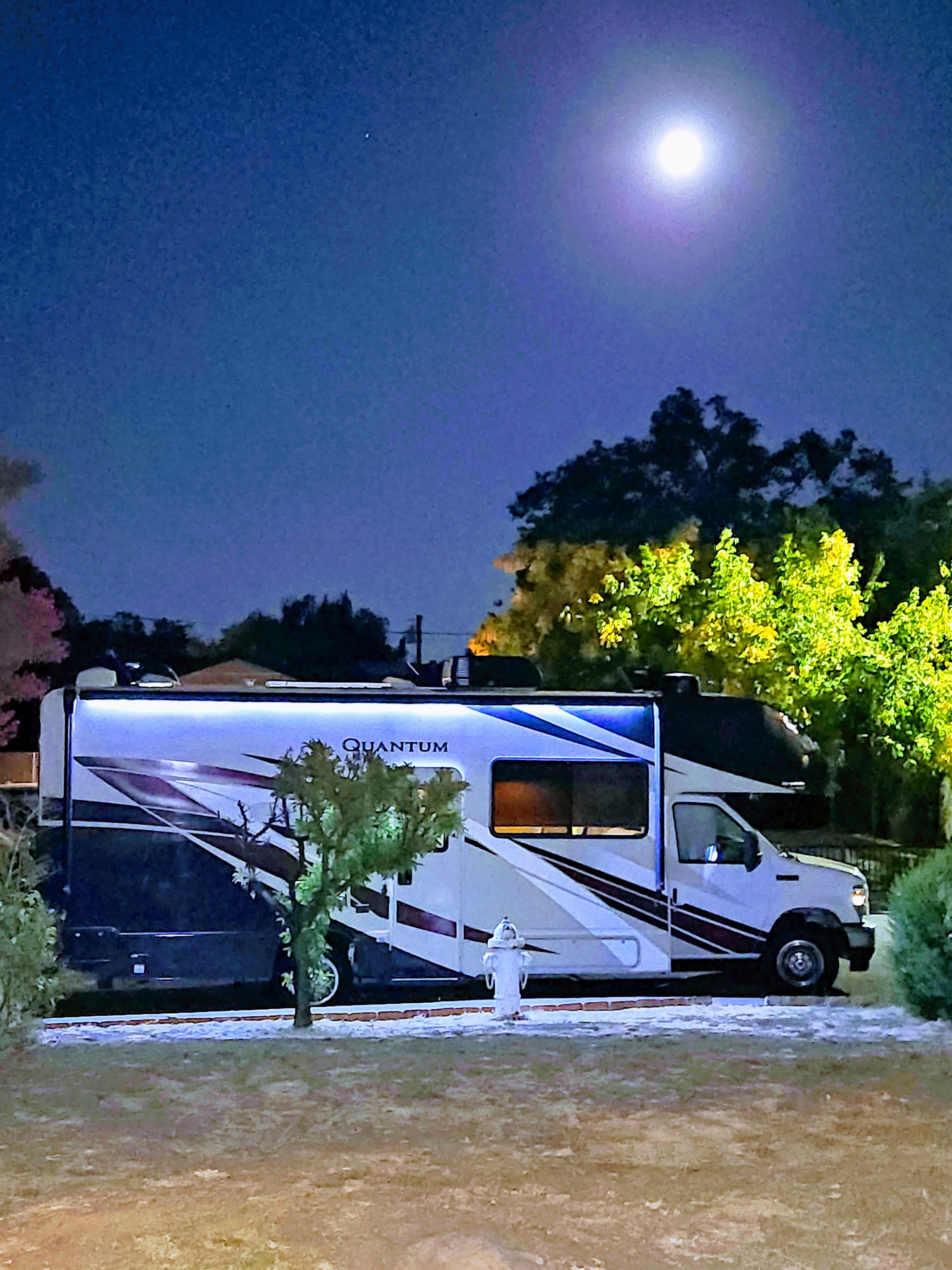 Thor Motor Coach Quantum LH26 RVs for sale - RV Trader