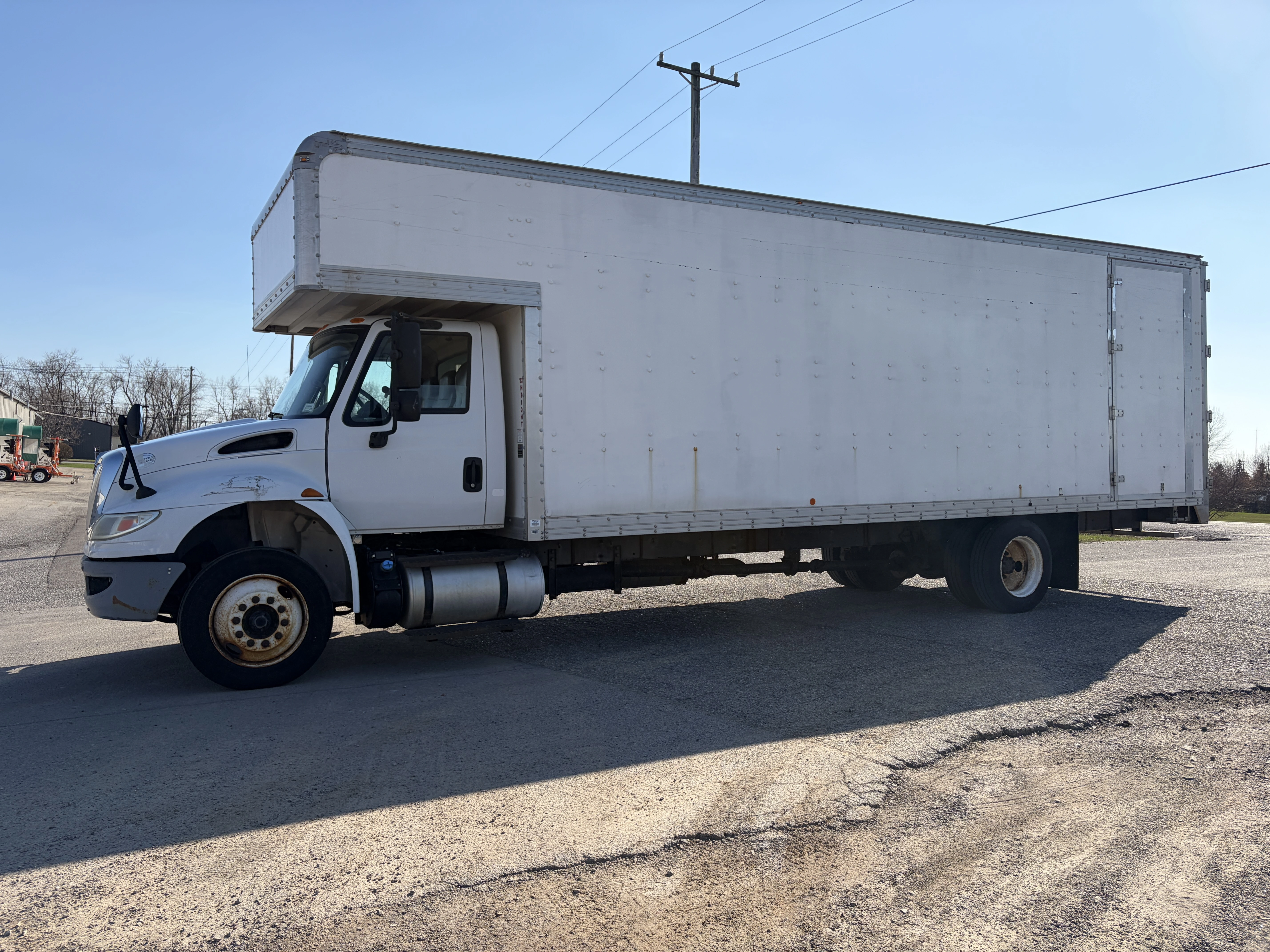 International MA025 Trucks For Sale - Commercial Truck Trader