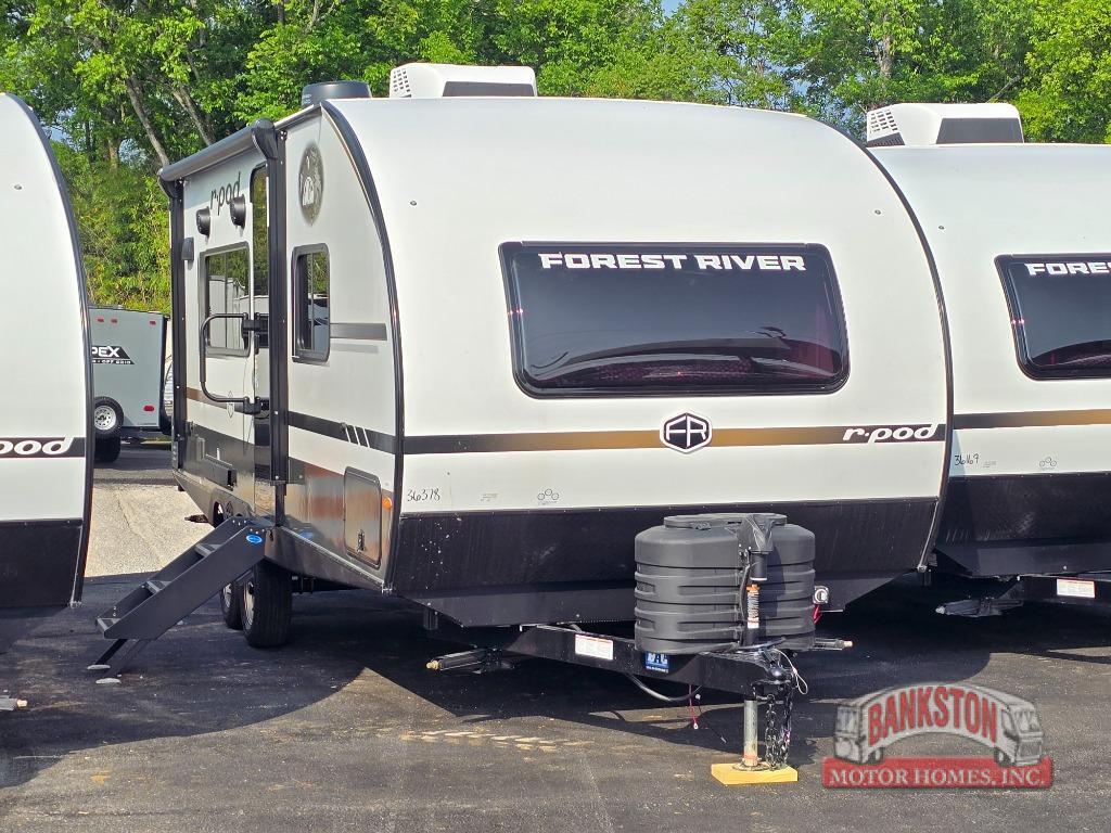 RP-205 R-Pod For Sale - Forest River RVs - RV Trader
