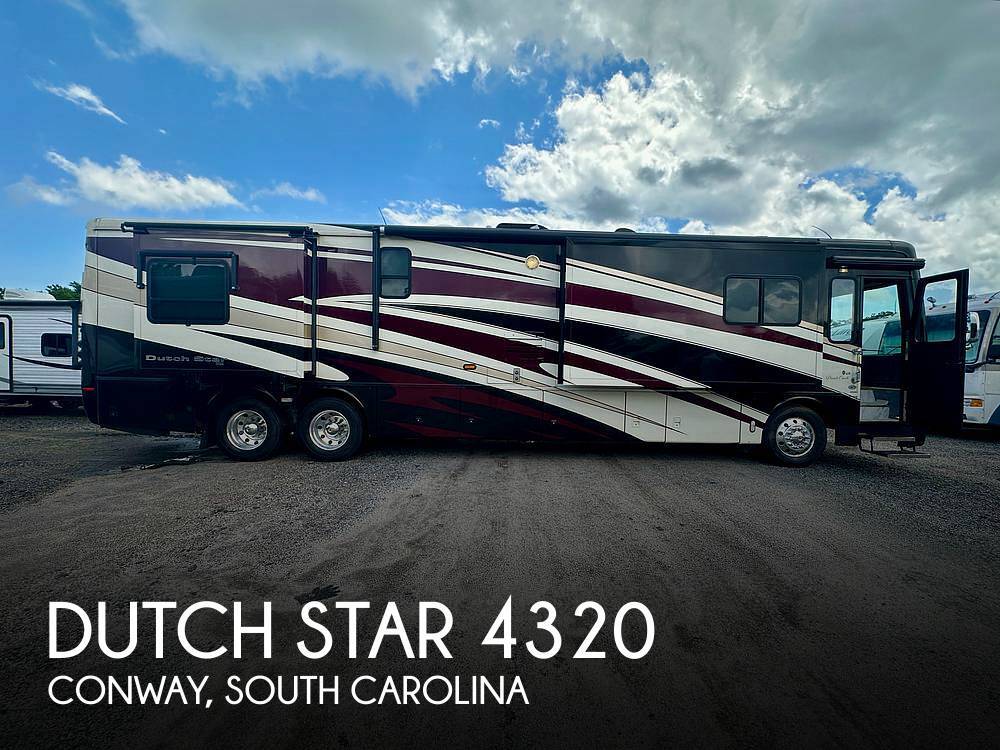 Dutch Star For Sale
