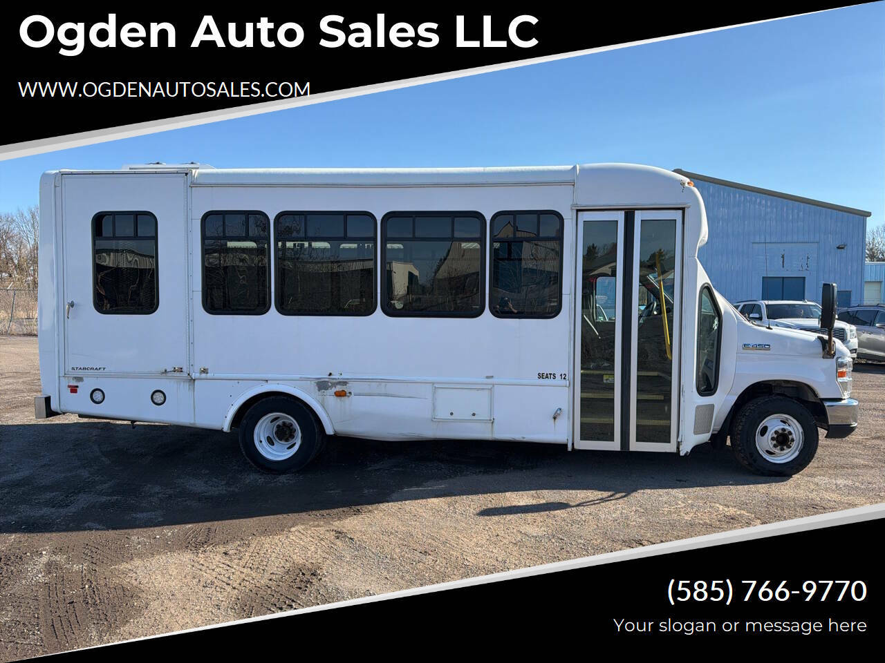 Class 2 Bus For Sale Near Latrobe, PA - Commercial Truck Trader