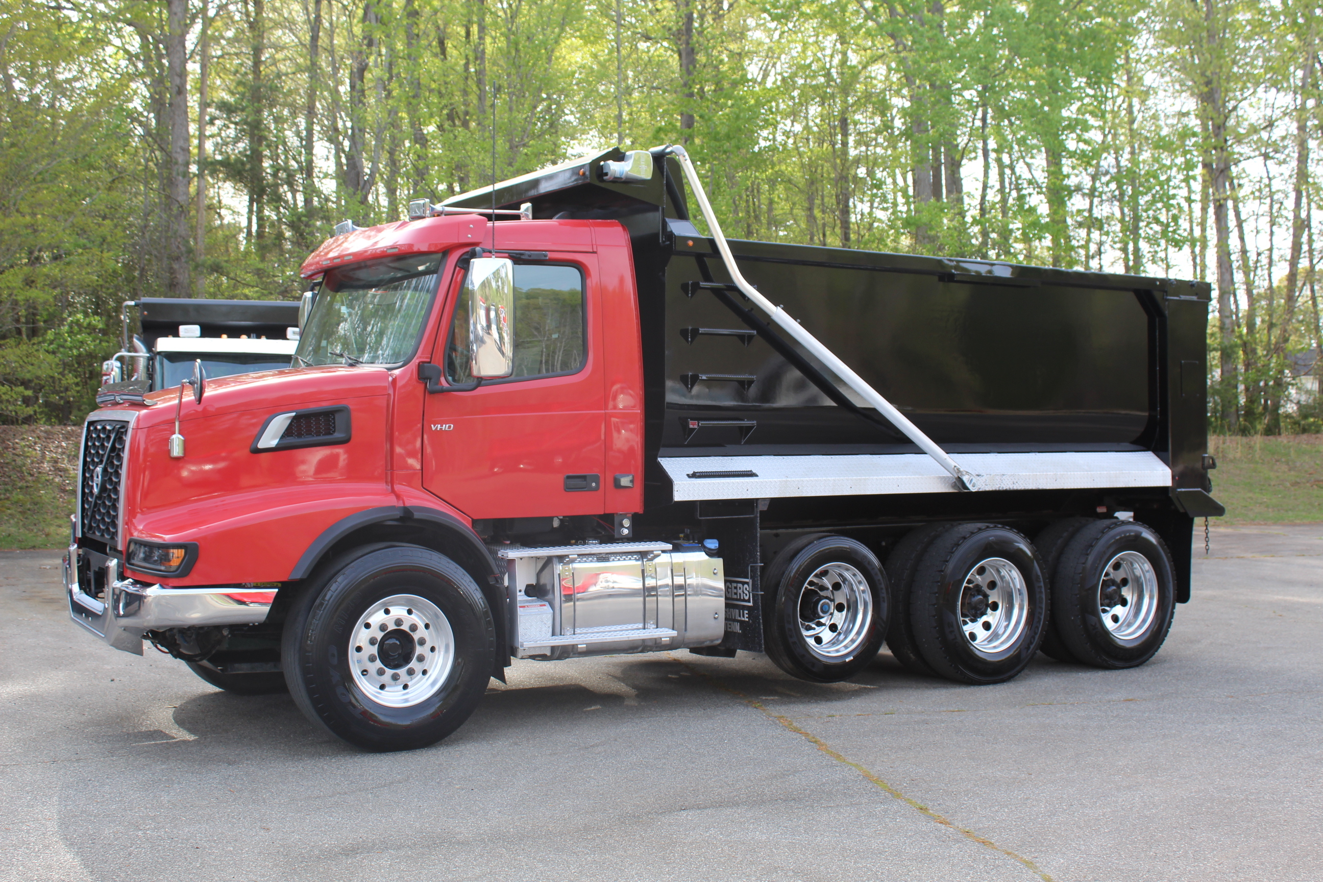 Volvo Dump Truck,utility Trailer For Sale - Commercial Truck Trader