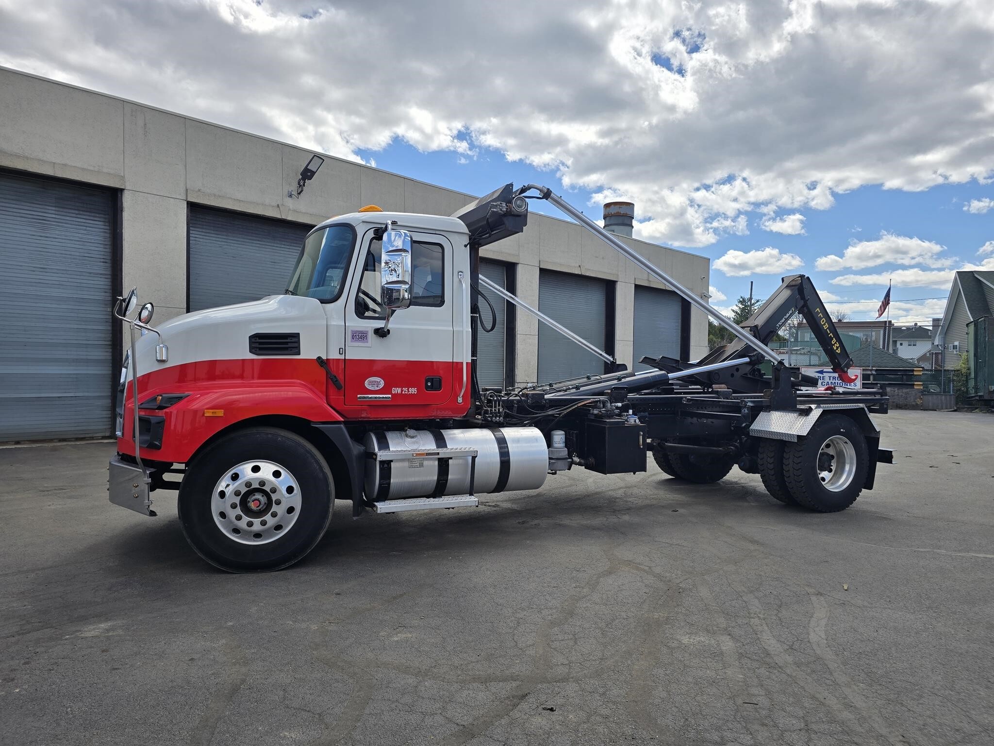Used 2025 Mack MD7 For Sale in Lodi, NJ - 5039950189 - Commercial Truck ...