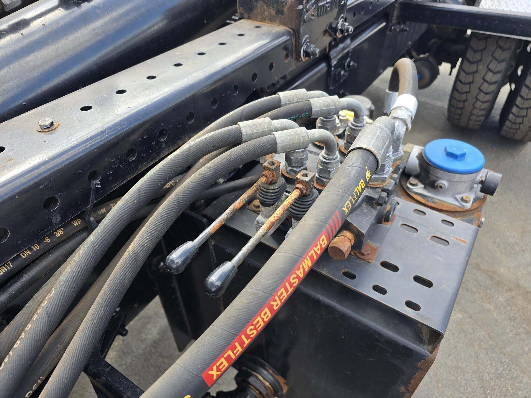 Used 2025 Mack MD7 For Sale in Lodi, NJ - 5039950189 - Commercial Truck ...