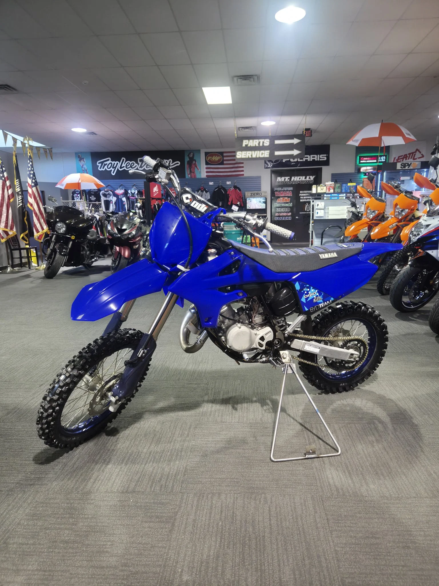 2025 Yamaha Yz 85 Motorcycles For Sale - Cycle Trader