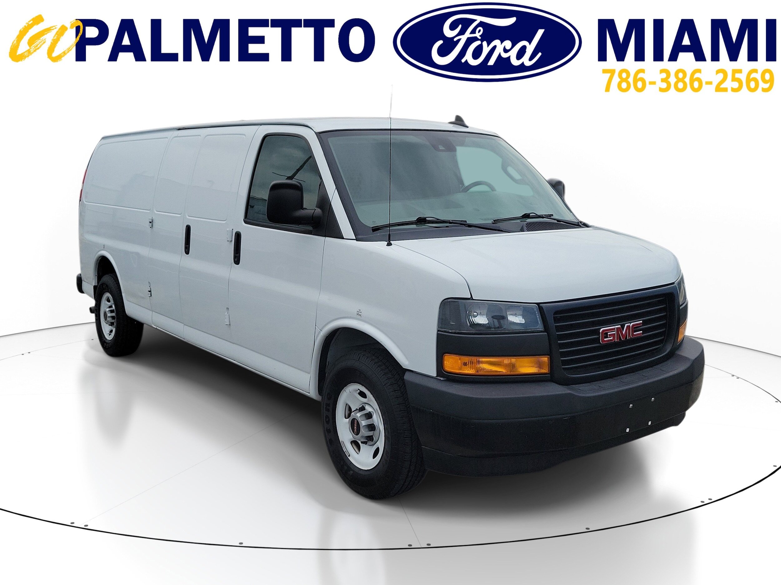 2020 Gmc Van For Sale - Commercial Truck Trader