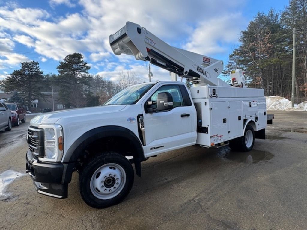 2025 Versalift - New 2025 Versalift Bucket Truck Amherst, NH