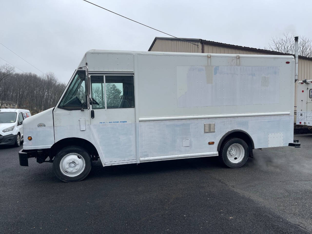 Freightliner Stepvan For Sale Near Vincentown, NJ - Commercial Truck Trader