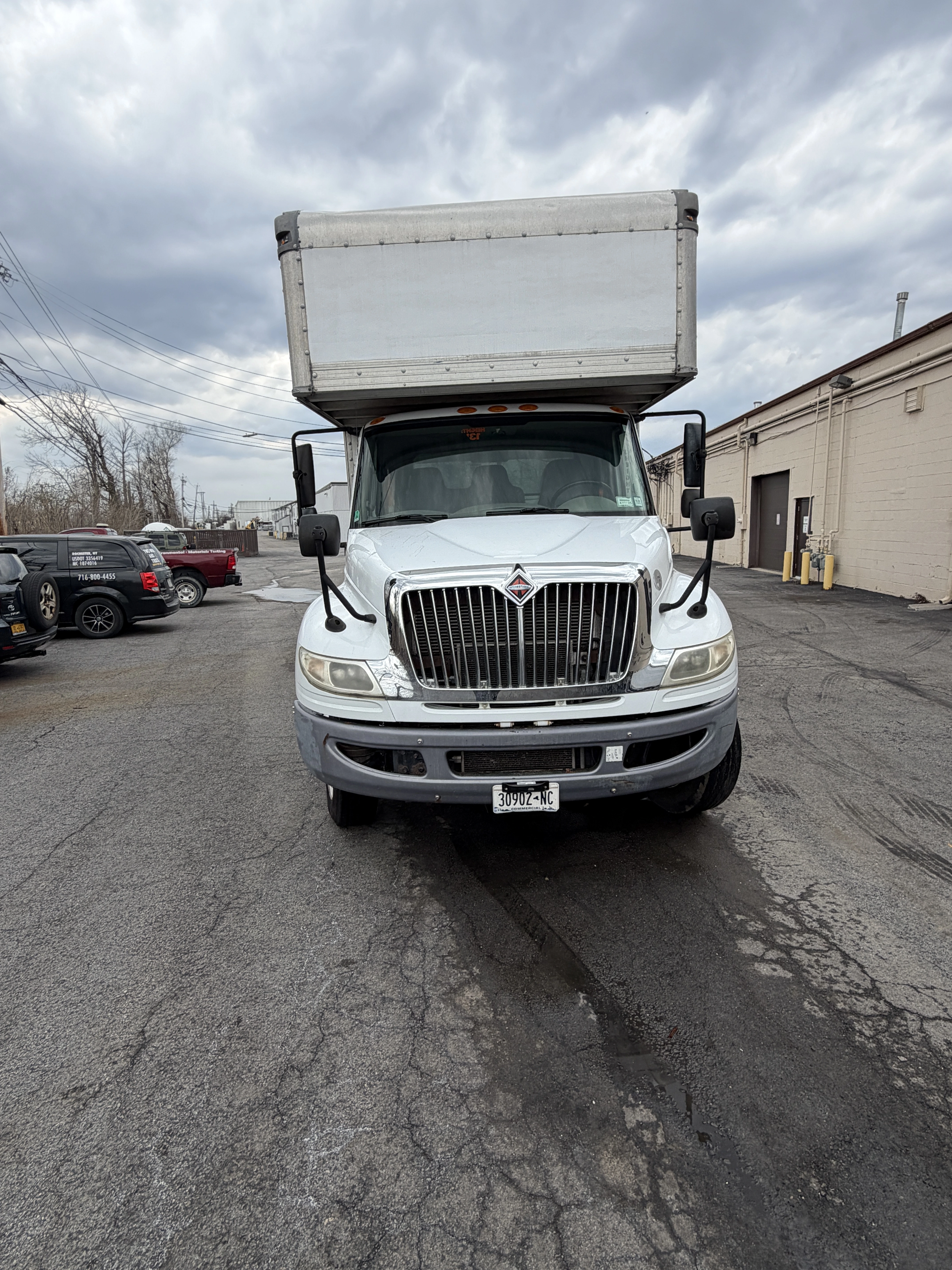 International MA025 Trucks For Sale - Commercial Truck Trader