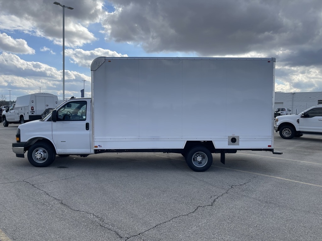 Chevrolet,gmc Express G3500 Box Trucks For Sale - Commercial Truck Trader