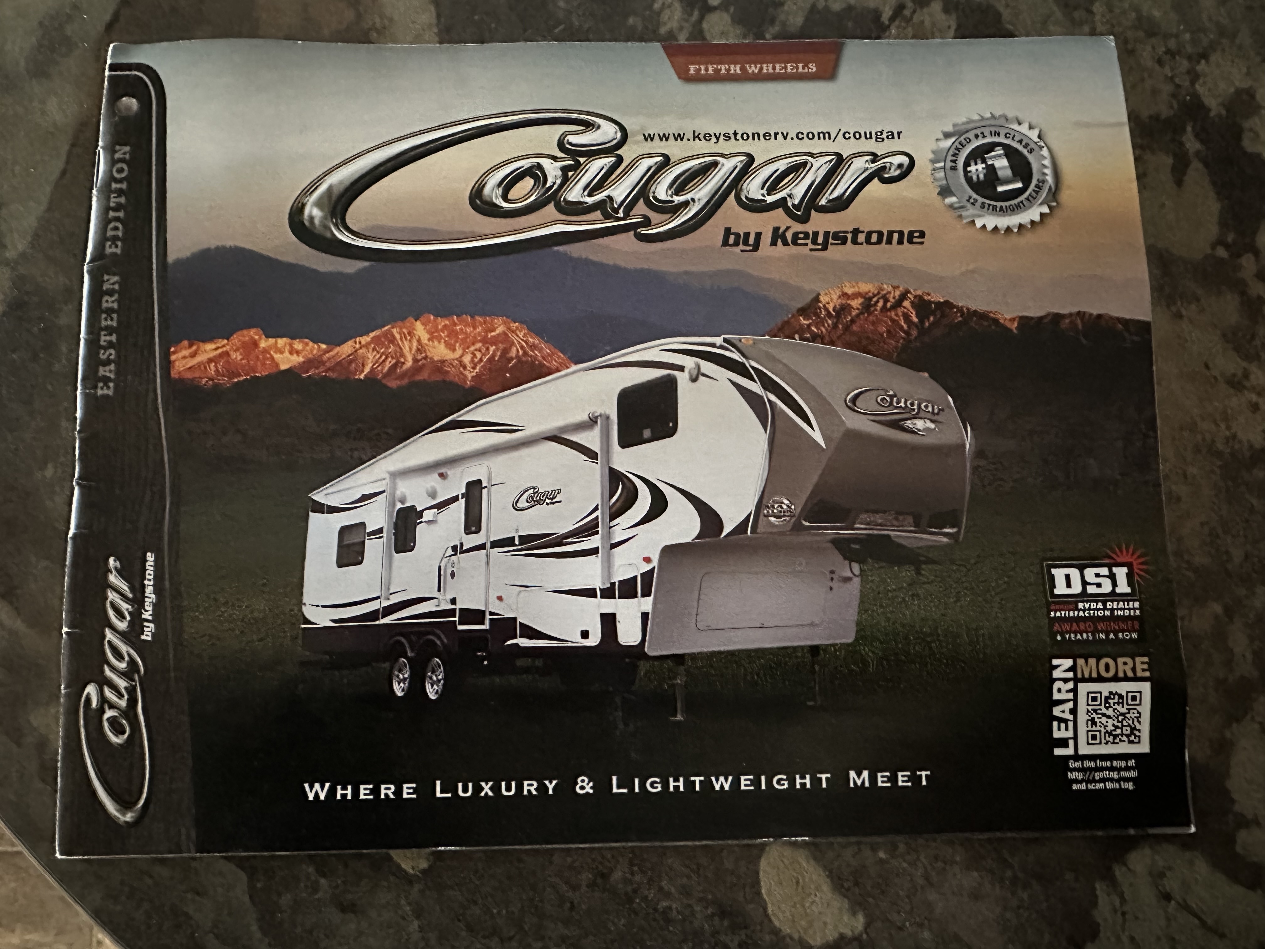 Cougar X-Lite For Sale - Keystone Fifth Wheel RVs - Fifth Wheels - RV ...