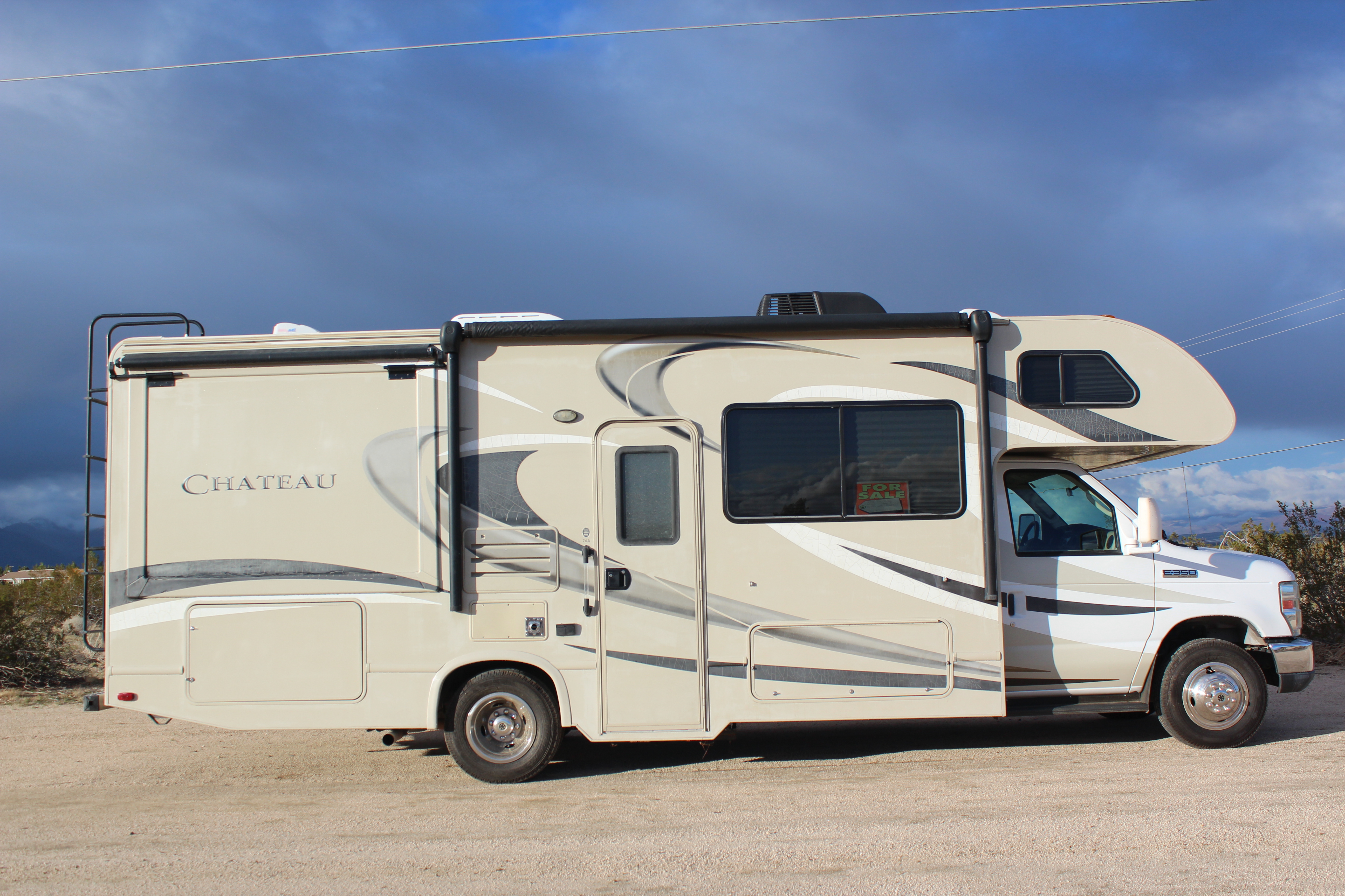 2015 Thor Motor Coach Chateau,chateau Sprinter RVs for sale - RV Trader